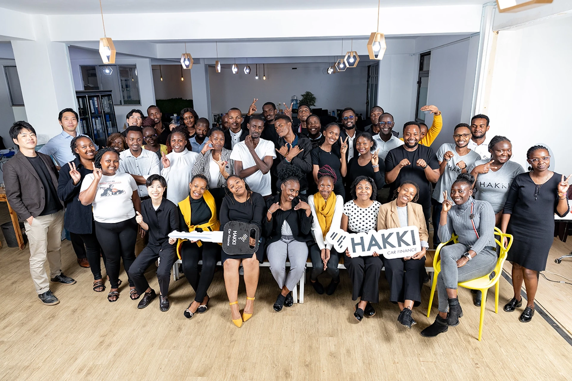 「マイクロファイナンス×モビリティ」で見据える展開とは──南アフリカ・インド進出狙うHAKKI AFRICA - Startup Spotlight | KEPPLE（ケップル）